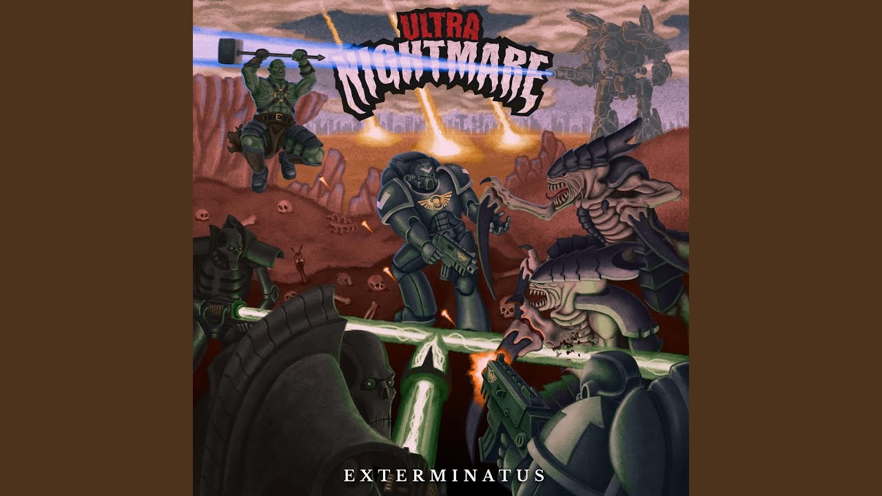 Exterminatus - YouTube