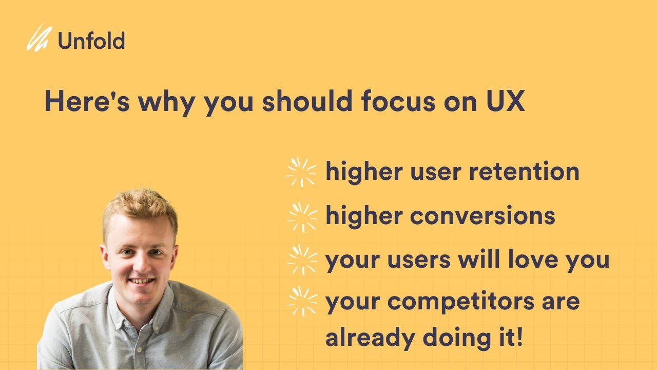 UX | Why you need to focus on your User Experience - YouTube
