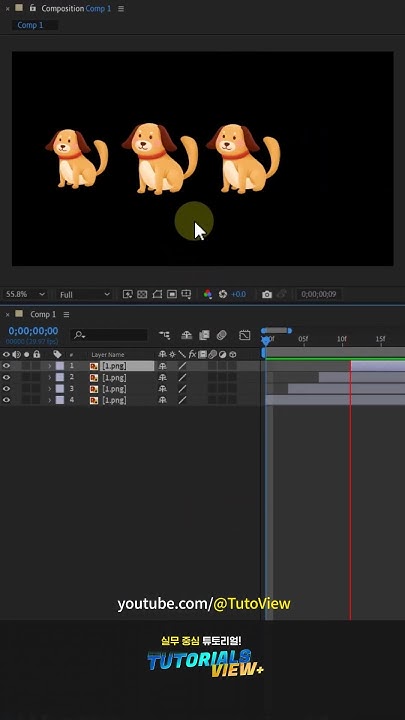 After Effects Free Scripts Quick Bounce #aftereffects - YouTube