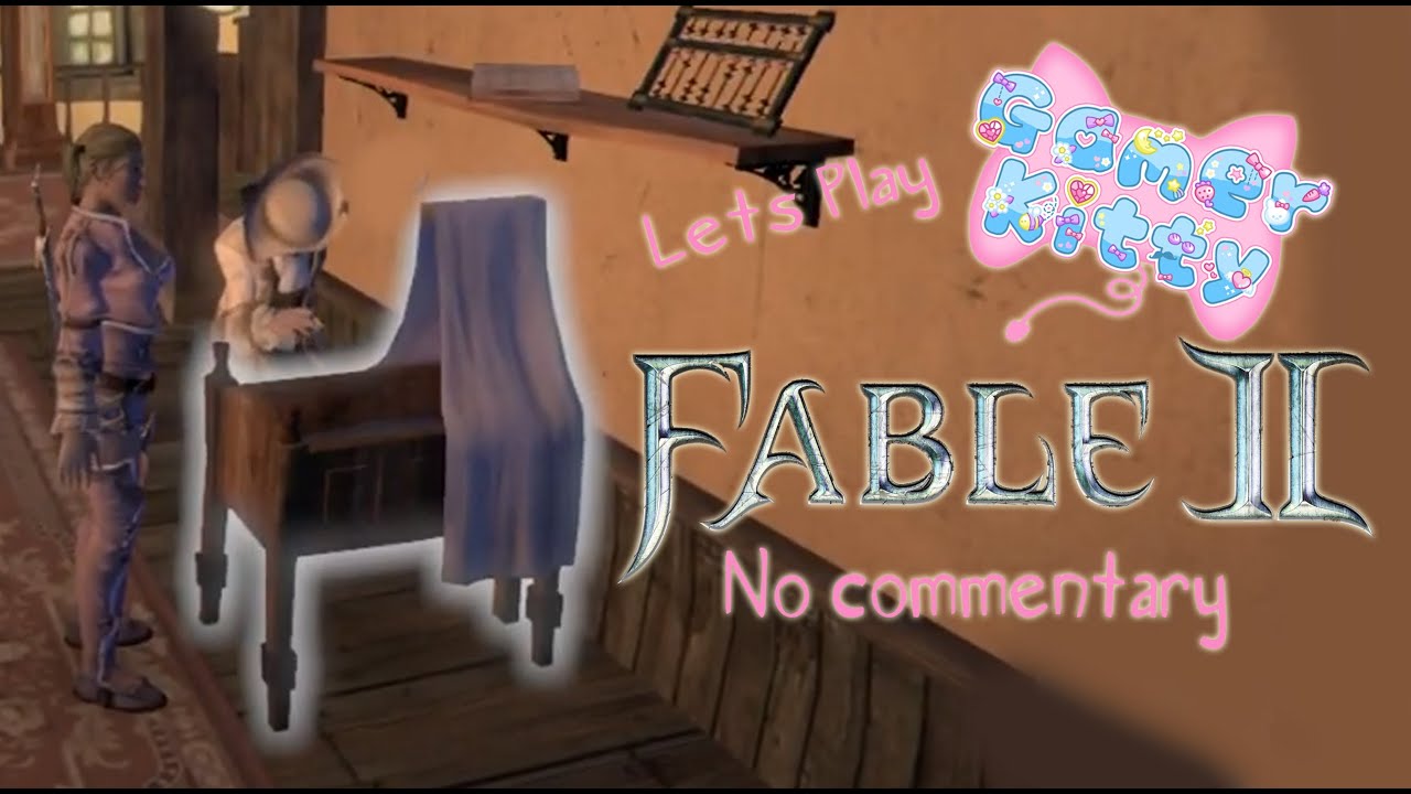 Fable 2 - Female Good Spellwarrior - No commentary part 26 - YouTube