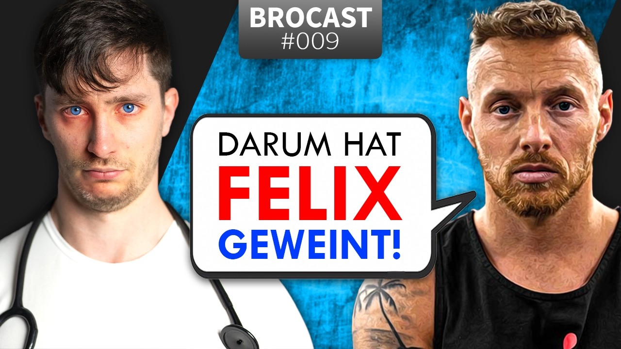 Dafür schämen wir uns! | Brocast (#009) - YouTube