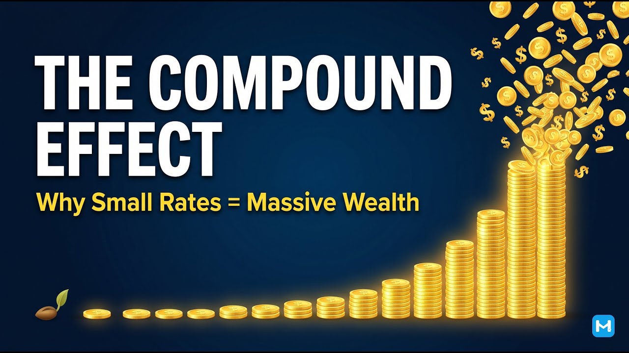 Compound Growth Calculator: Master CAGR & Future Value - YouTube