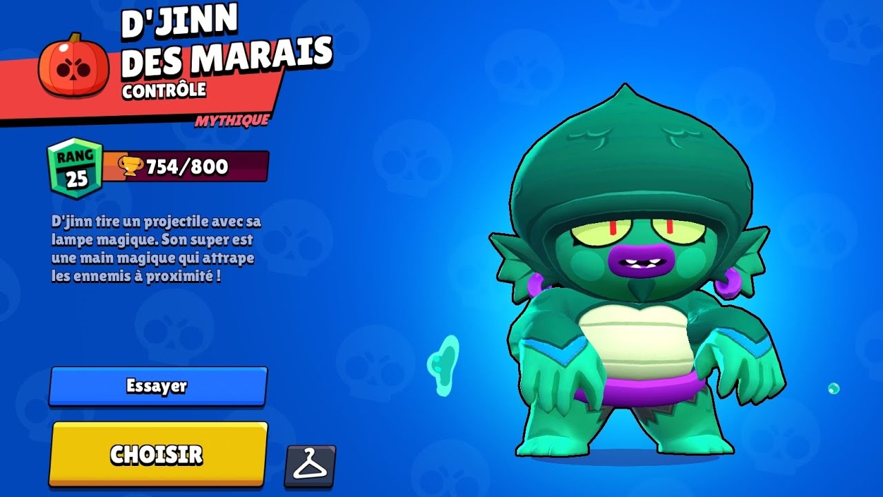 Guide Djinn r25 - YouTube