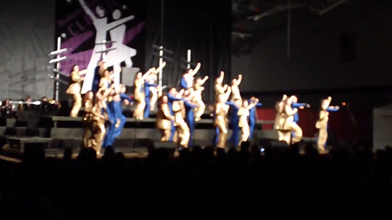 La Crosse Central Grand Central Station 2012 - "Ching Ching, Bling ...