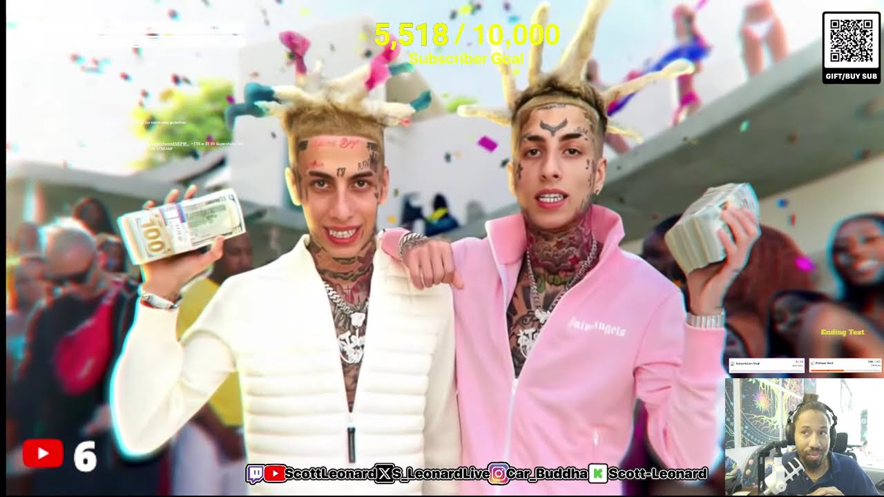 👹 Kai Cenat's Worse nightmare? 👹 PS5 GIVEAWAY 😏 CHAOTIC REACTIONS 😏 SHOCKING BRAINROT 🔥 - YouTube