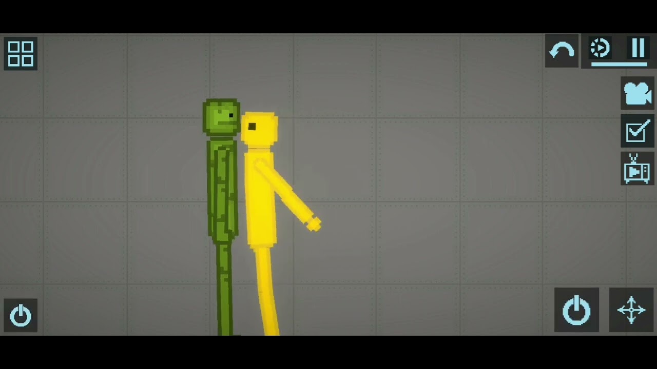 melon playground and fruit playground melon and bananna - YouTube