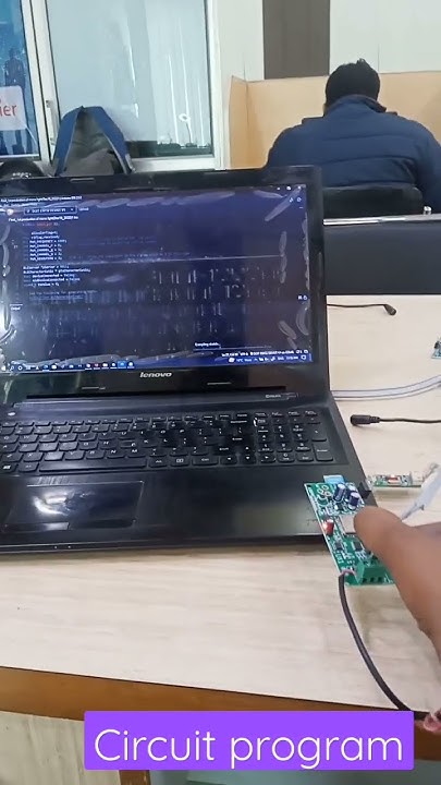 circuit programming - YouTube