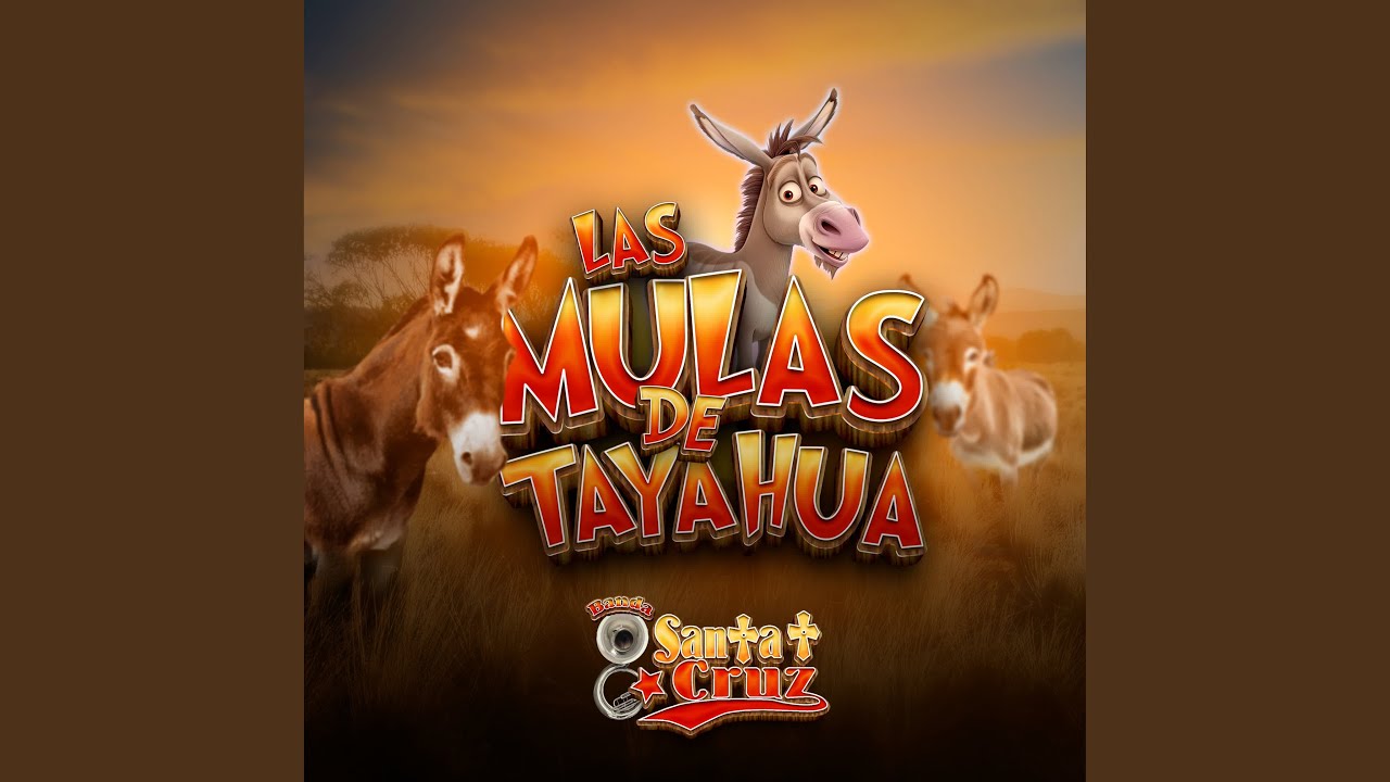 Las Mulas De Tayahua - YouTube