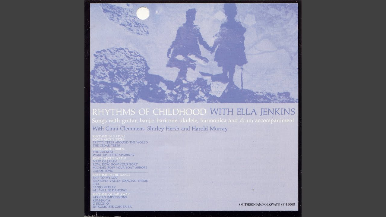 Row, Row, Row Your Boat / Michael Row Your Boat Ashore / Canoe Song ...