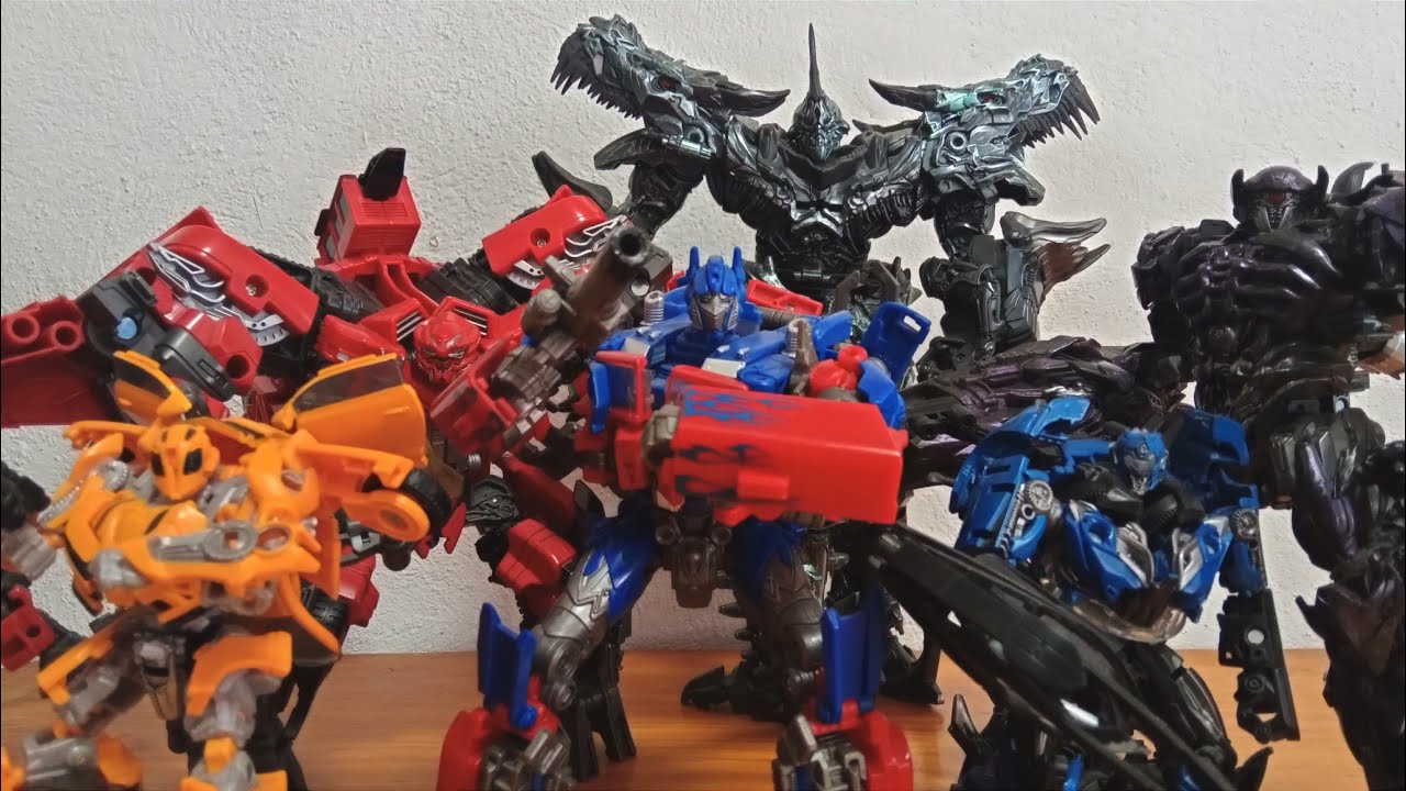 ESPECIAL PRIMER ANIVERSARIO DEL CANAL : COLECCIÓN DE STUDIO SERIES ...