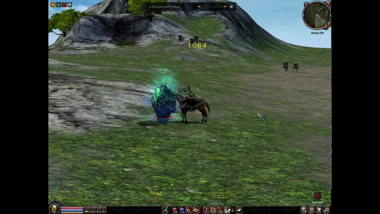 Destroyed metin stone GLOOM lvl95 Okinara metin2.co.uk 2013 - YouTube