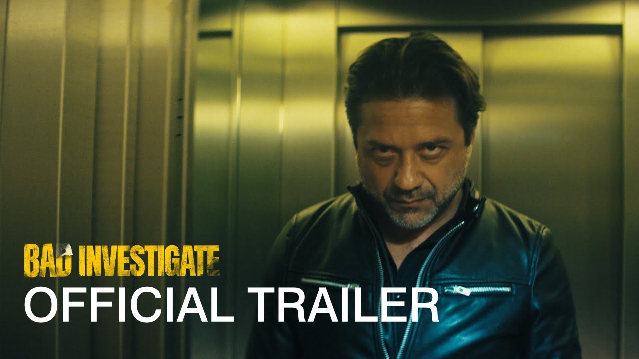 Bad Investigate | Official Trailer - YouTube