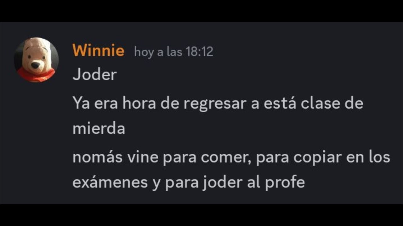 Winnie ha vuelto! - YouTube