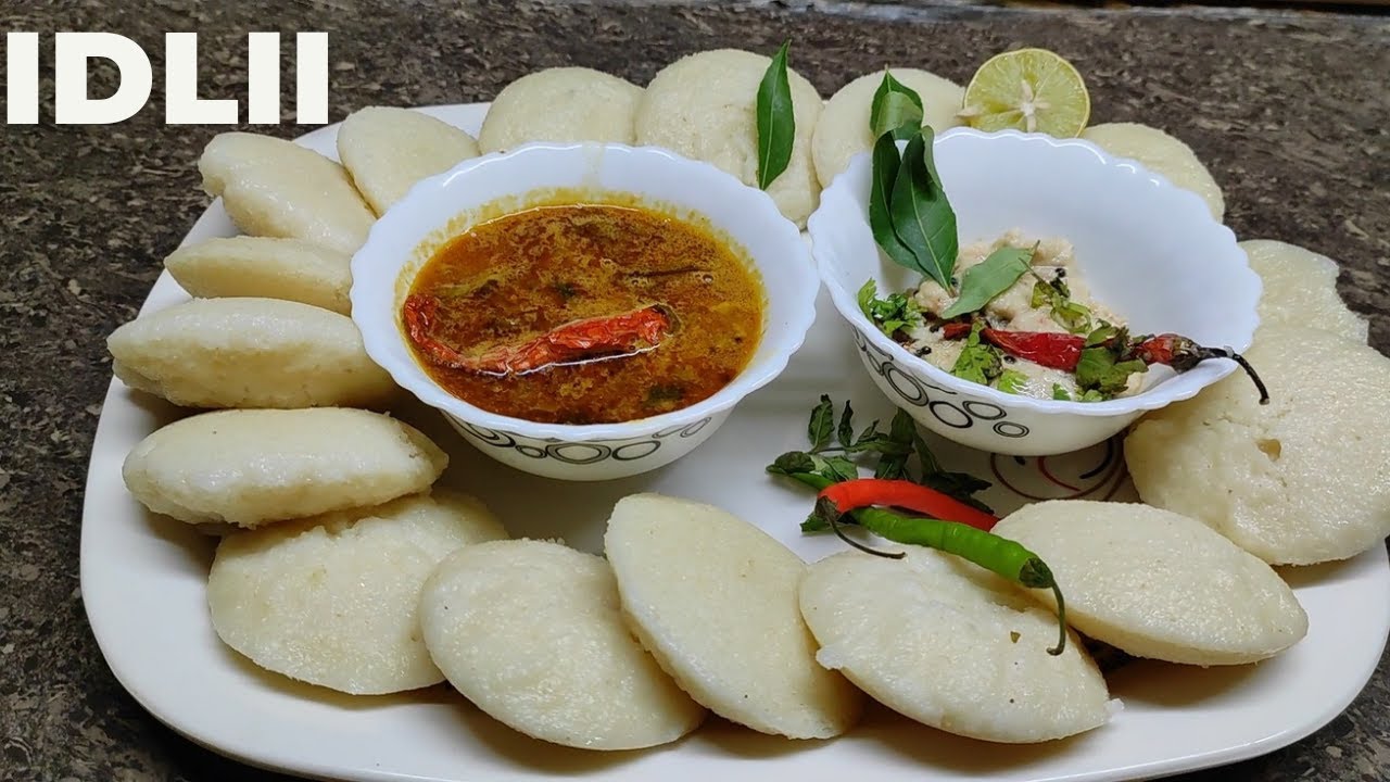 Idlii | How to make idlii| South Indian disk Recipes - YouTube