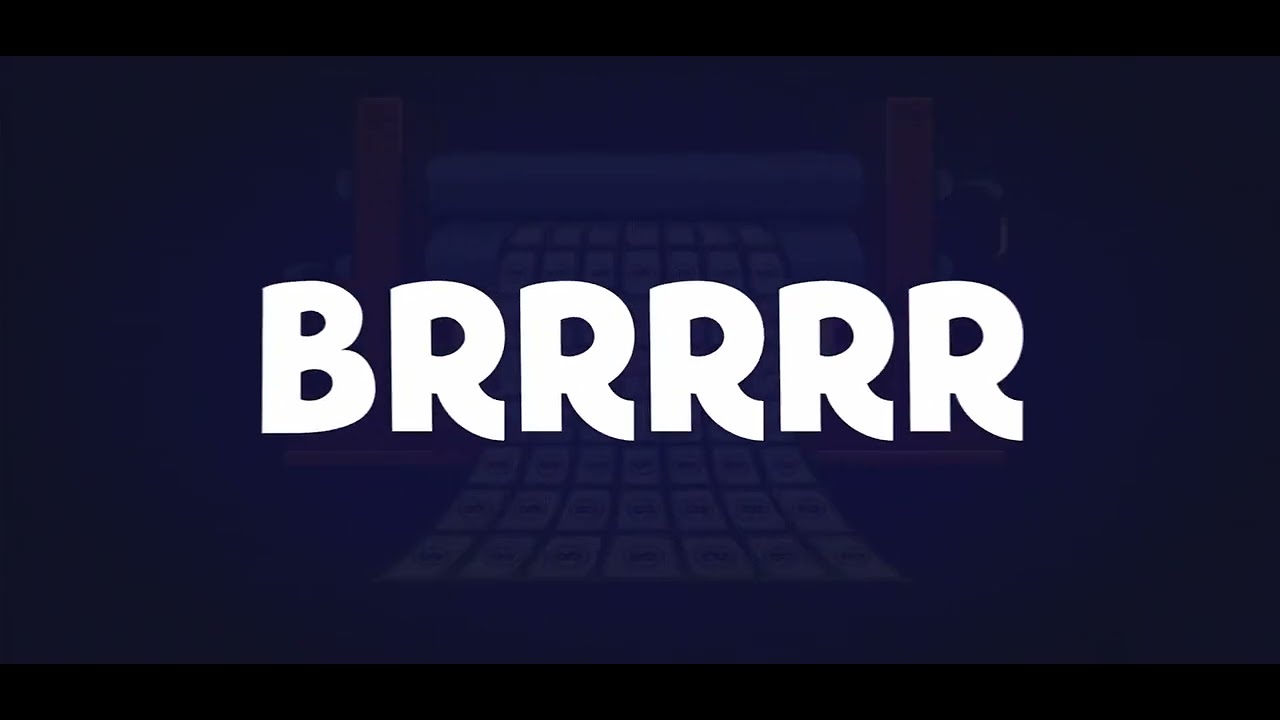 Dive into the ultimate money-making madness with BRRRRR‼️ - YouTube