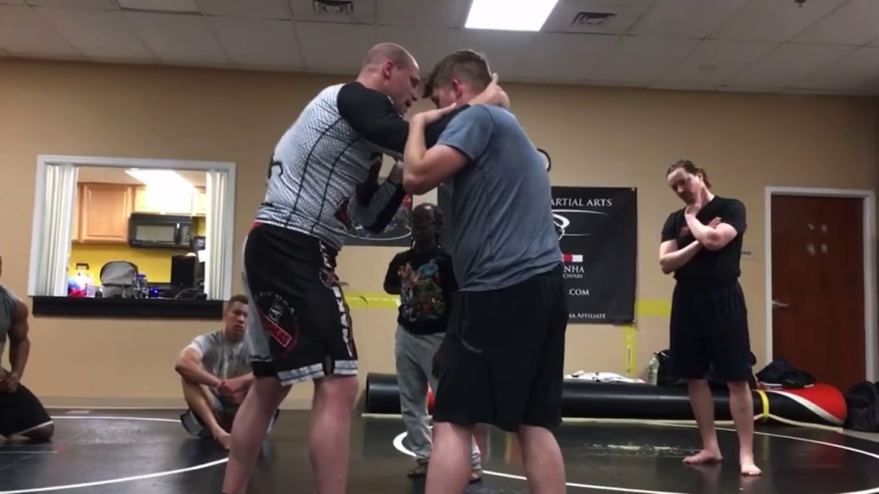 Catch Wrestling: The Front Headlock Choke w/Coach Bane: @SnakePitUSA ...