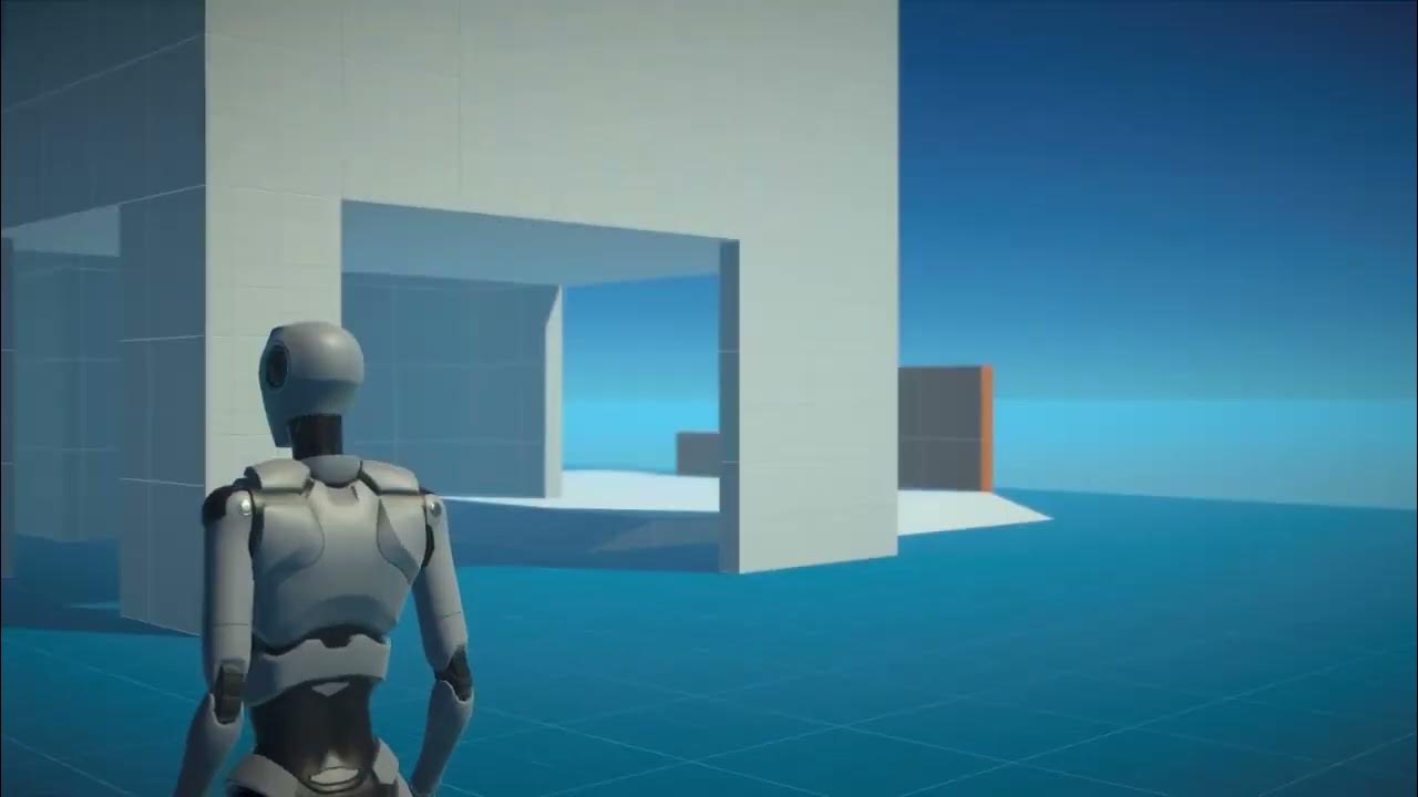 Awesome Third Person Shooter Controller! Unity Tutorial - YouTube