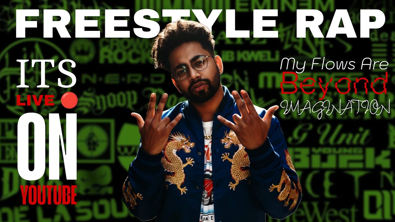 The Freestyle That’ll Give You Goosebumps — No Fake Bars, Just Real ...