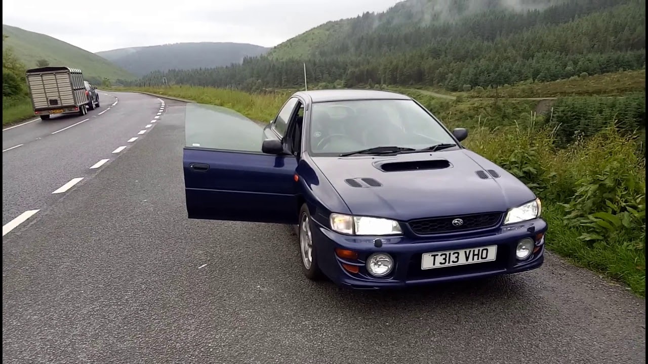 HubNut's shaky Subaru Impreza test - actual power! - YouTube