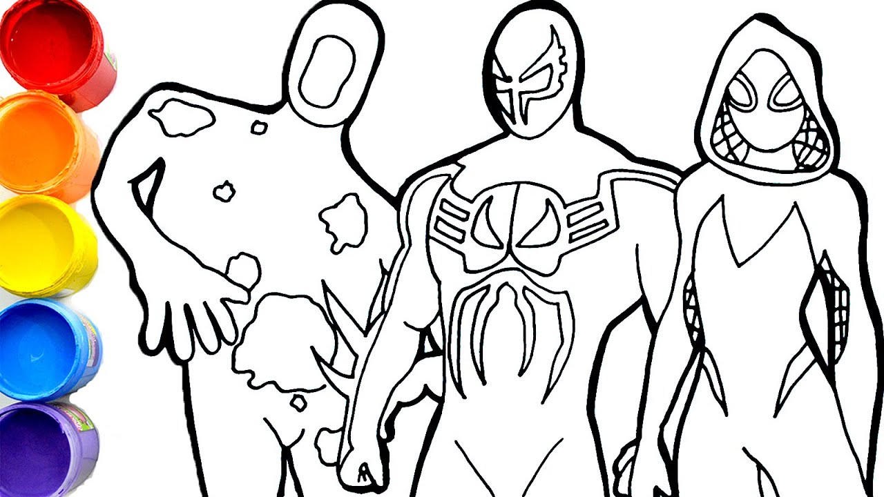 Spider Man Across The Spider verse MILES MORALES SPOT SPIDER MAN spider-man-across-the-spider-verse-miles-morales-spot-spider-man