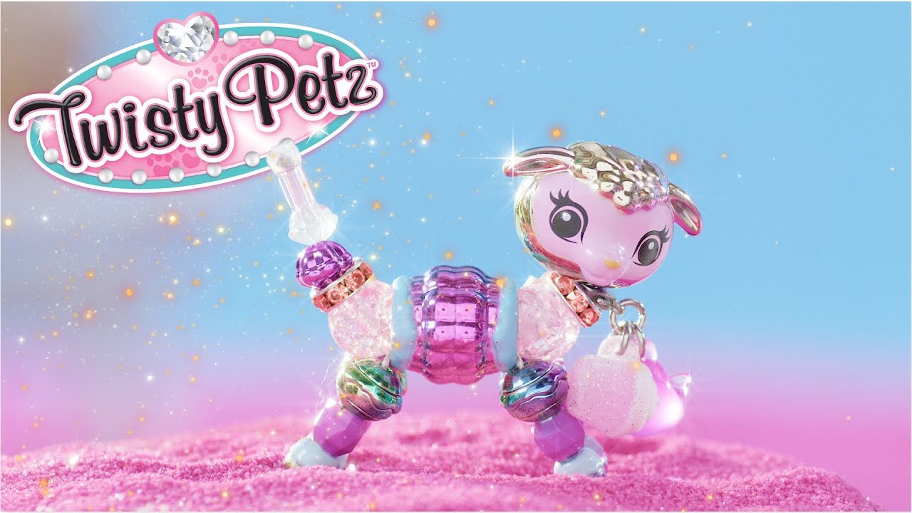 Twisty Petz – Little Animals That Make You A Diva - Hungarian ...