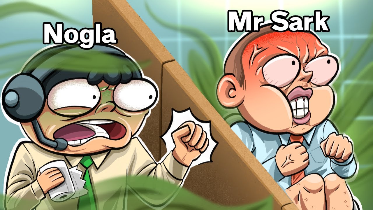 WORKING UNDER MR SARK IN DALE AND DAWSON! - YouTube