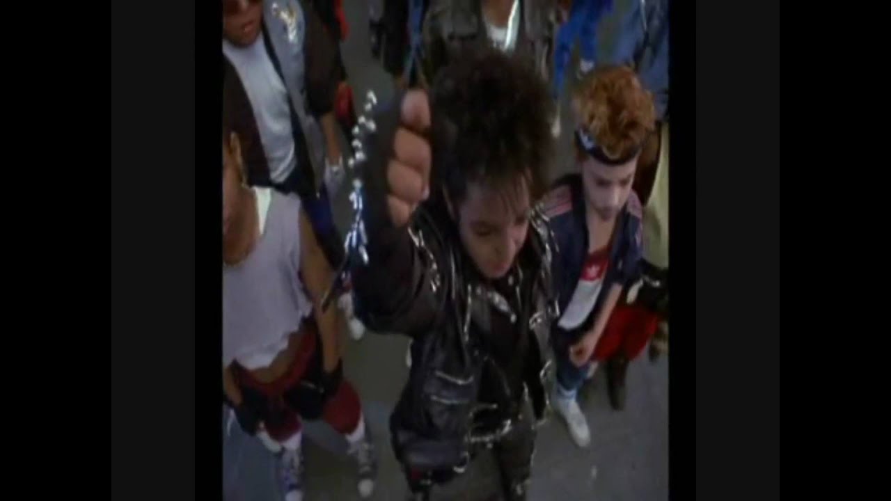 Michael Jackson's Moonwalker Part #2 - YouTube