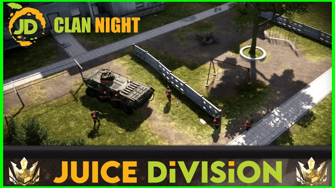 JD CLAN NIGHT #3 | Game 2 NARVA | NEW SQUAD SERVER TOP GAMEPLAY - YouTube