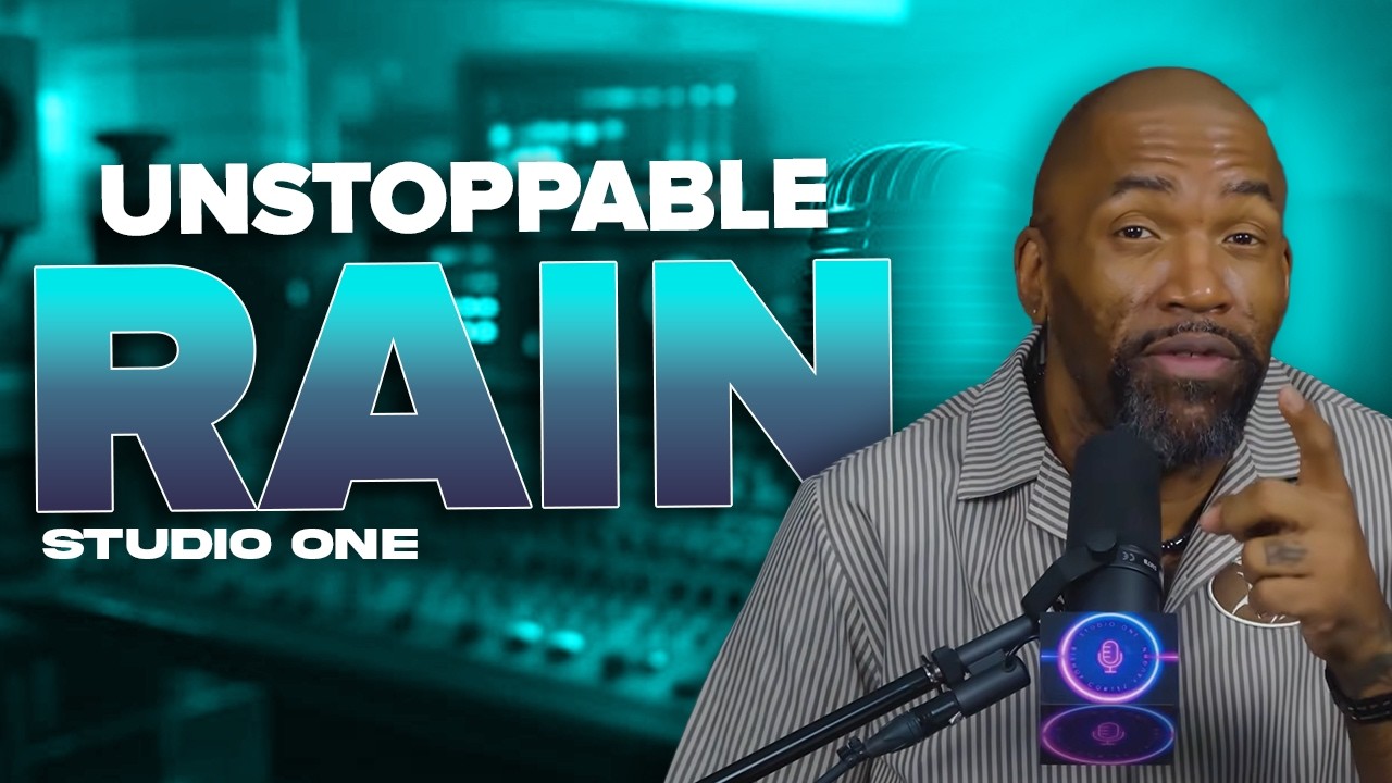 Unstoppable Rain x Bishop Cortez Vaughn TV - YouTube