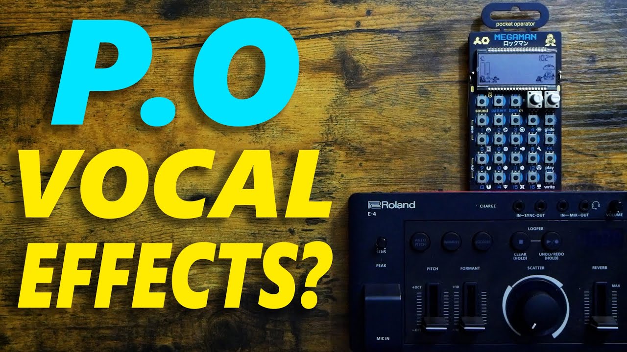 Pocket Operator With Vocal Effects YouTube pocket-operator-with-vocal-effects-youtube