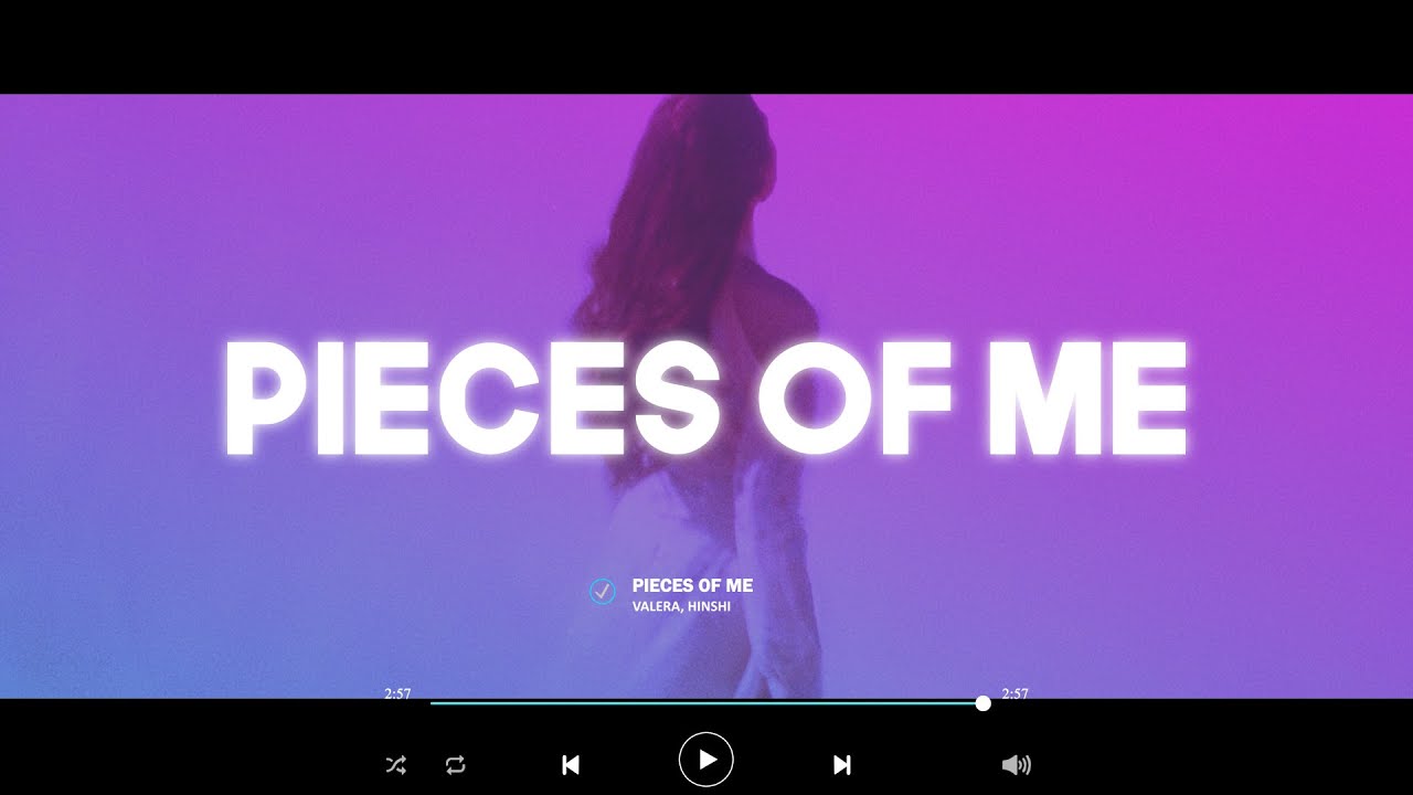 Valera And Hinshi Pieces Of Me Lyrics Youtube