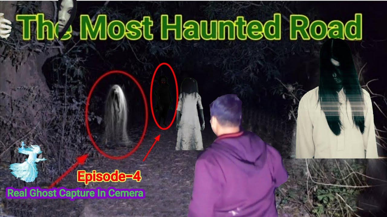 The Most Haunted Road || ଭାୟାନକ ରାସ୍ତା 😱😱 || Chudel Real Caught In ...
