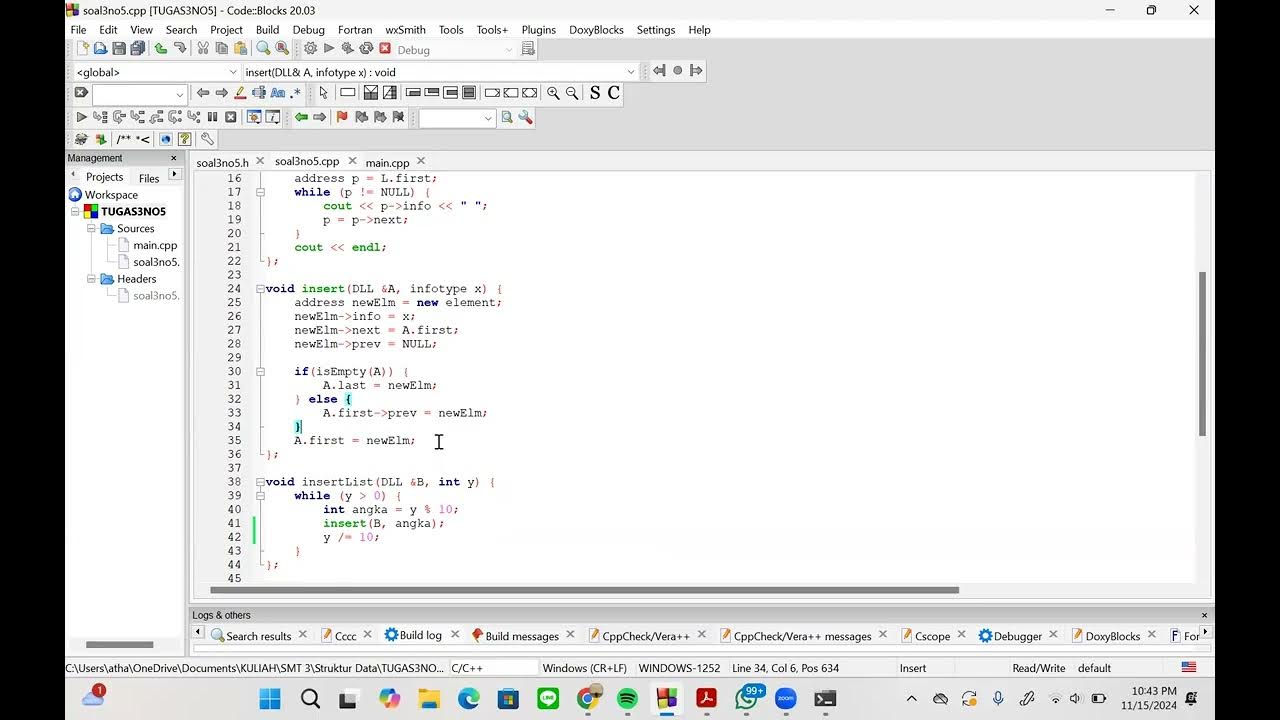 Penjelasan BigInteger_103012300183_Atha Imtinan Ukirhayekti Larasati - YouTube