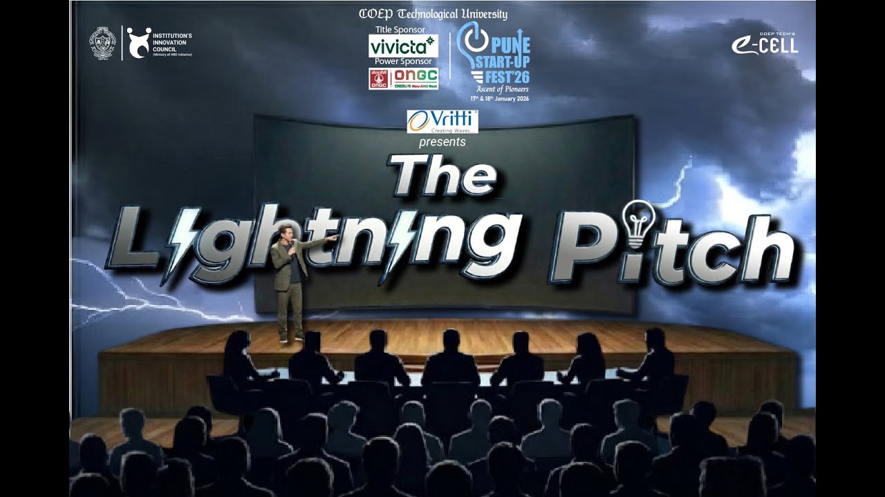 PUNE STARTUP FEST 2026 - YouTube