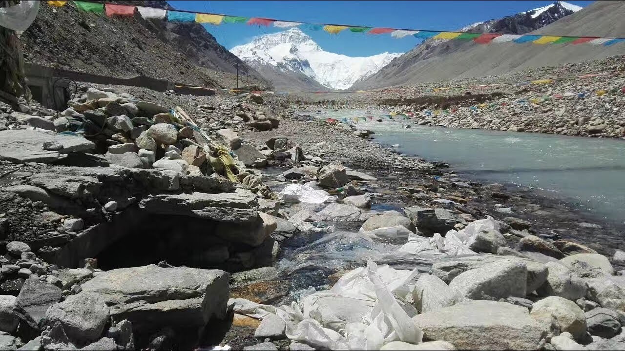 Clean Everest 2017 - YouTube
