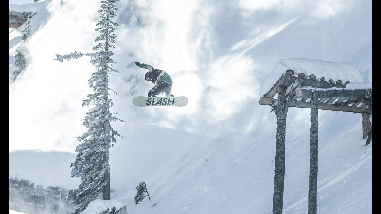 Red Bull Ultra Natural Winning Run - Gigi Rüf 2013 - YouTube