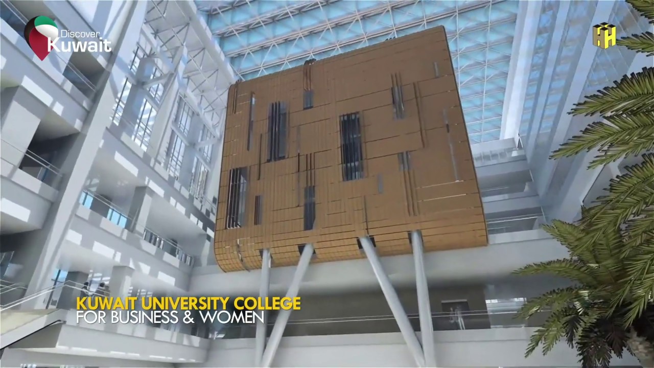 Al Hani Construction | DiscoverKuwait.com - YouTube