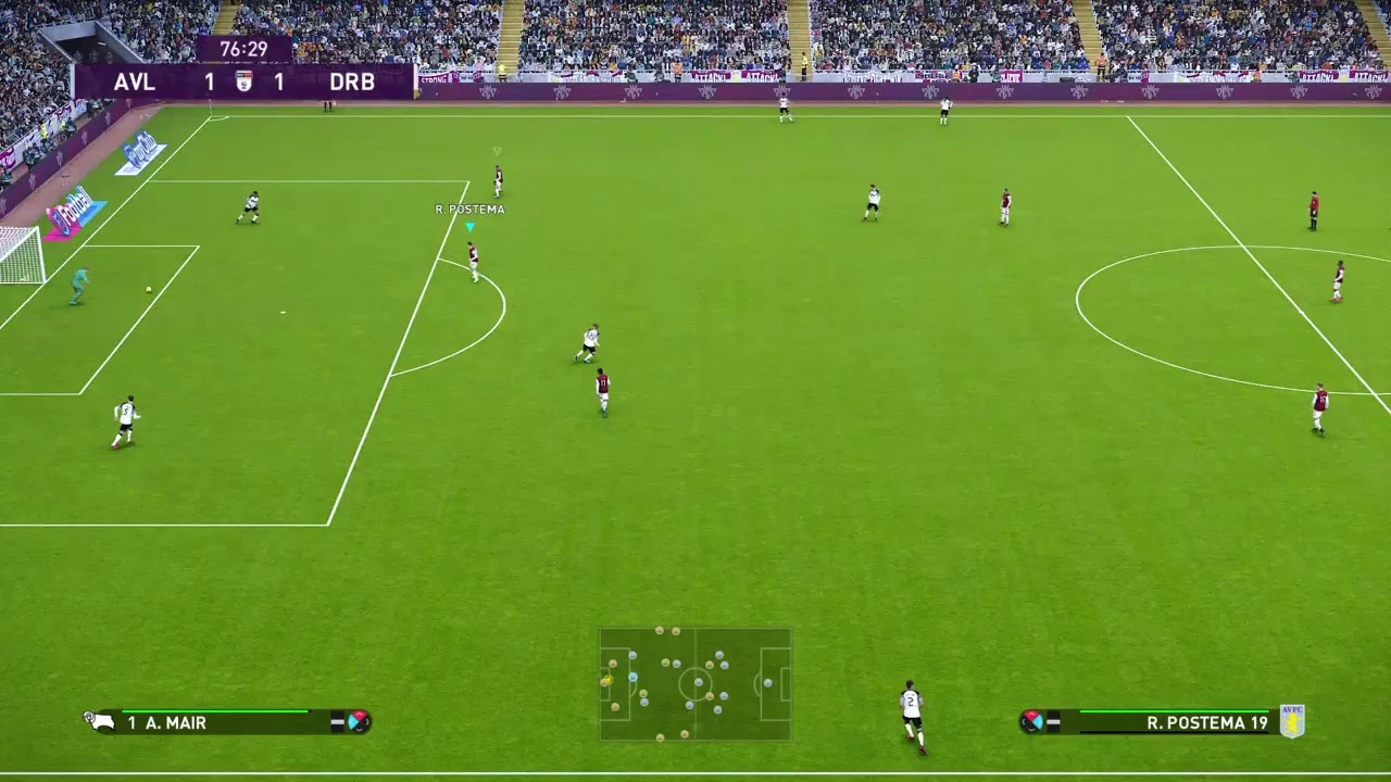PES 2020 | ASTÃO | TEMP 10 | 2029 | AUDIO NOVO - YouTube