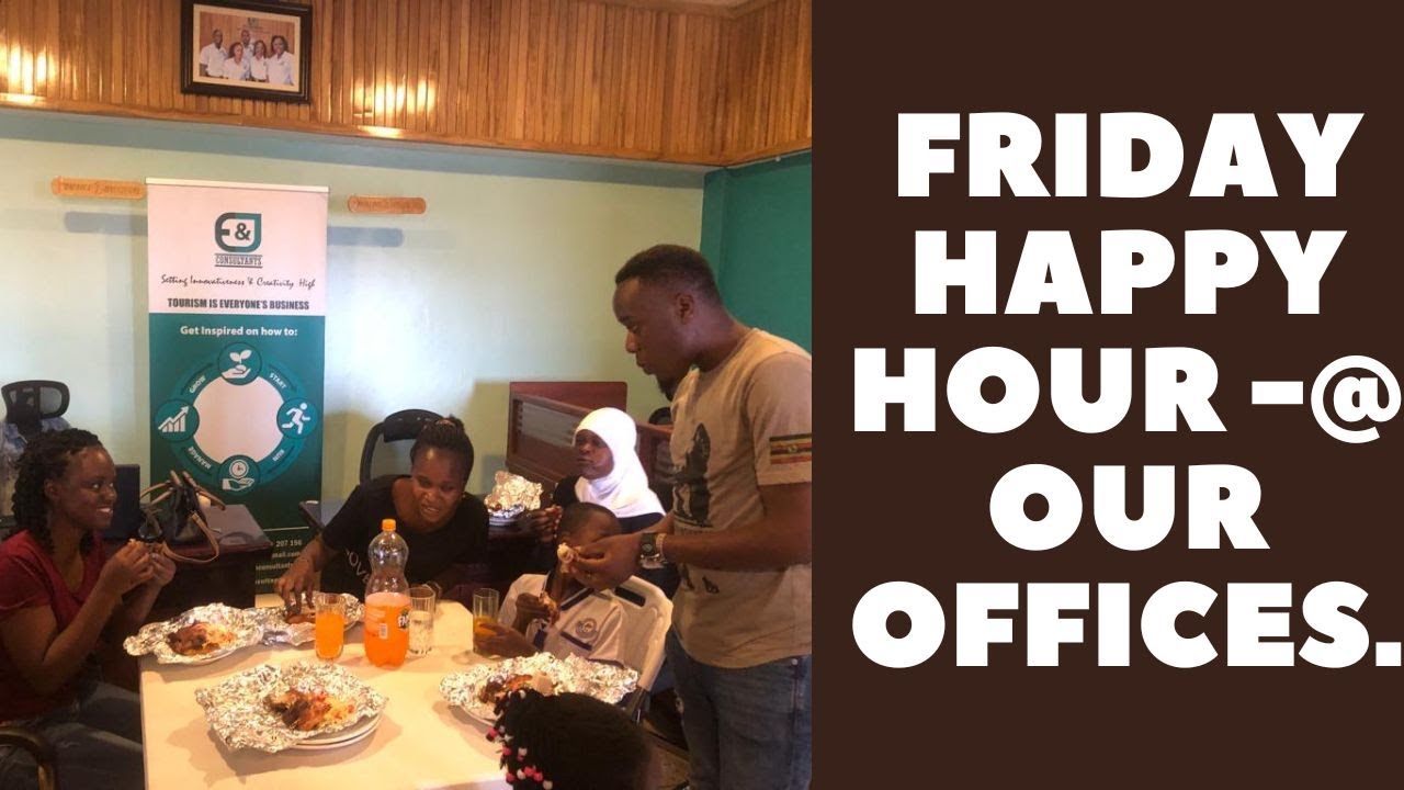 THE CULTURE OF STAFF HAPPY HOUR & GROW YOUR WORKFORCE IN THE TOURISM ...