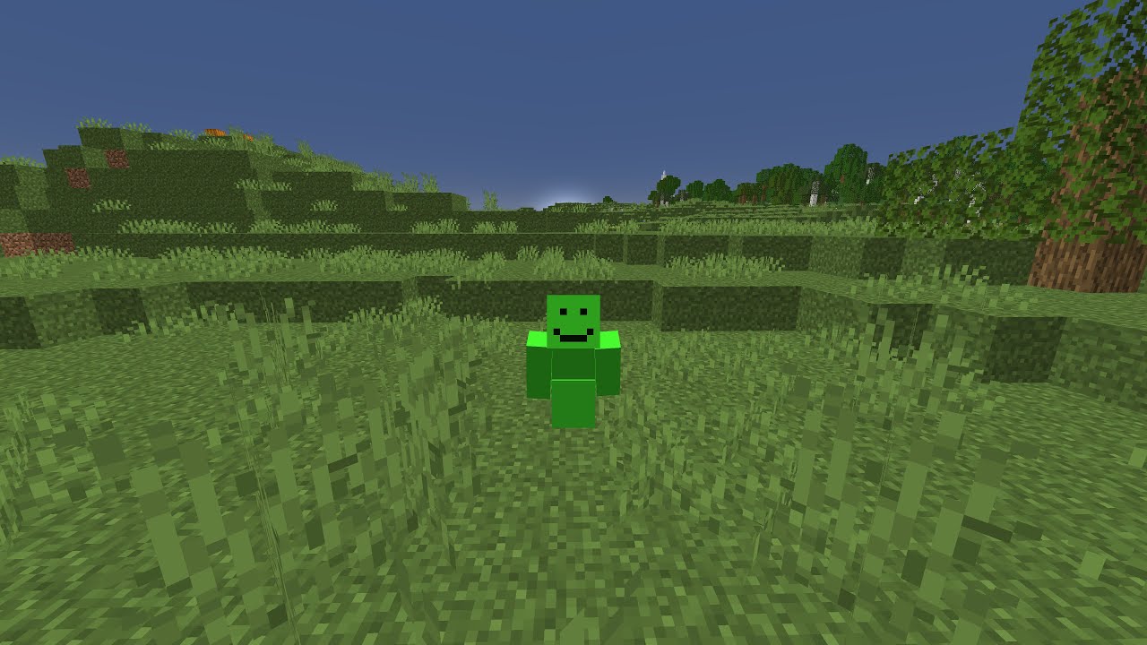 Minecraft Speedrun (WORLD RECORD) - YouTube