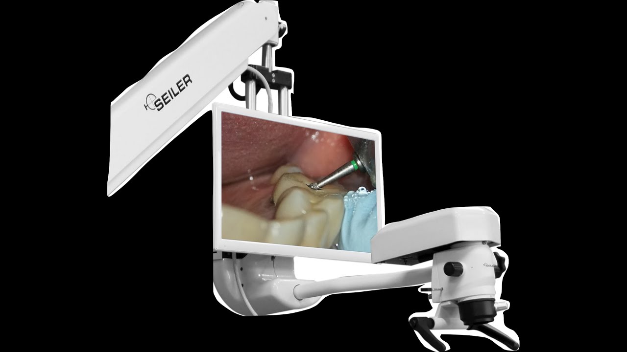 3D Dental Microscope - Intro and User - YouTube