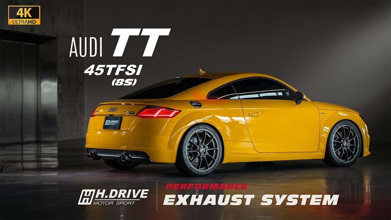 H.Drive Motor Sport | Coilovers, Exhaust System and Brake System