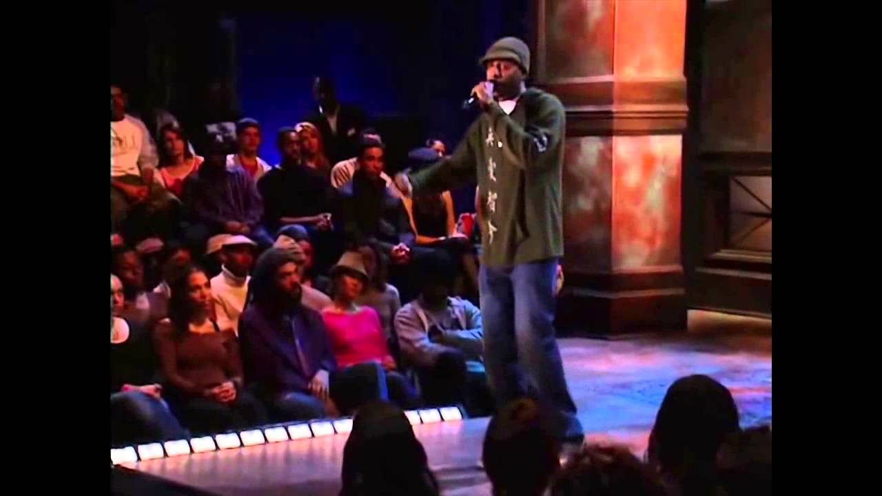 Def Jam Poetry - Talib Kweli - Lonely People - YouTube