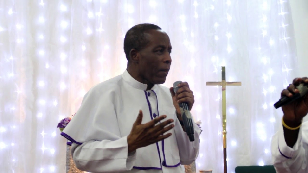 C&S HOUSE OF TESTIMONY GENERAL LEADER PROF. S.F KORODE VISIT PART2 ...