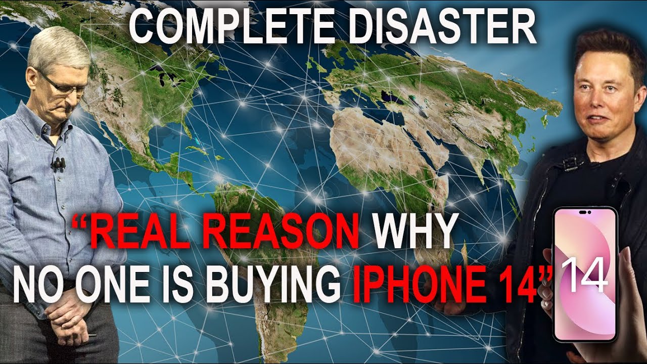 Just Happened! Apple is Facing Serious issues - YouTube
