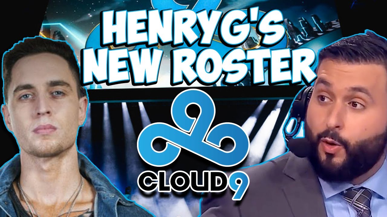 HENRYG + CLOUD9 BUILDING NEW CS ROSTER?!? - YouTube