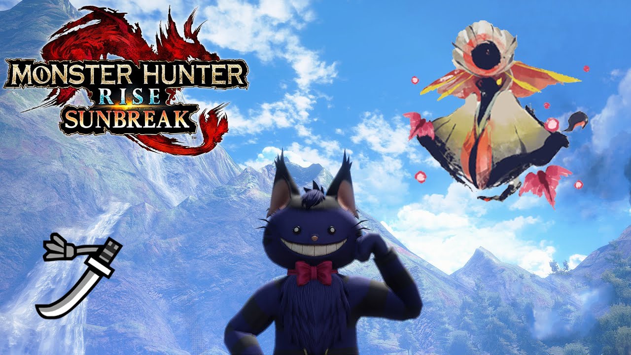 Daily hunt Anomaly Aknosom | MH:Rise Sunbreak - YouTube