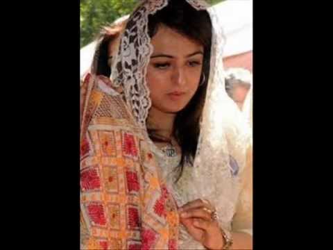 Fiza Batool Gelani daughter of prime minister of Pakistan. - YouTube