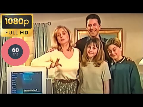 Kids guide to the internet - VHS (1997, 1080p, 60 FPS, AI Enhanced)