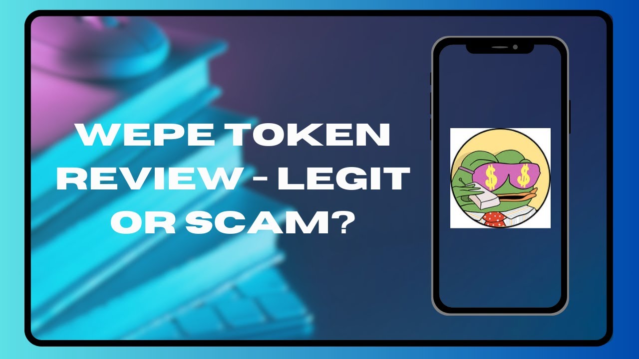 Wepe Token FULL REVIEW - Legit or Scam? - YouTube